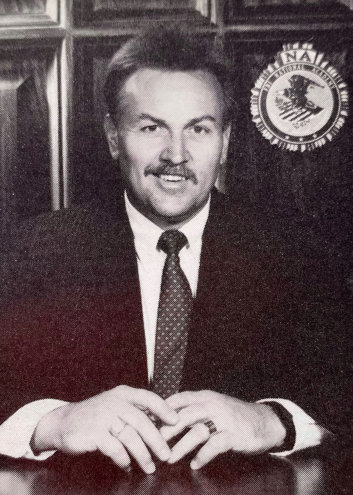 Inspector Dennis Young Retires from AZDPS After 50 Years of Service | Department of Public Safety